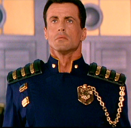 FAQ: Basic Judge Uniform Guide. (Movie) - MegaCity Justice