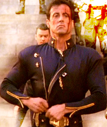 FAQ: Basic Judge Uniform Guide. (Movie) - MegaCity Justice