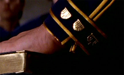 FAQ: Basic Judge Uniform Guide. (Movie) - MegaCity Justice